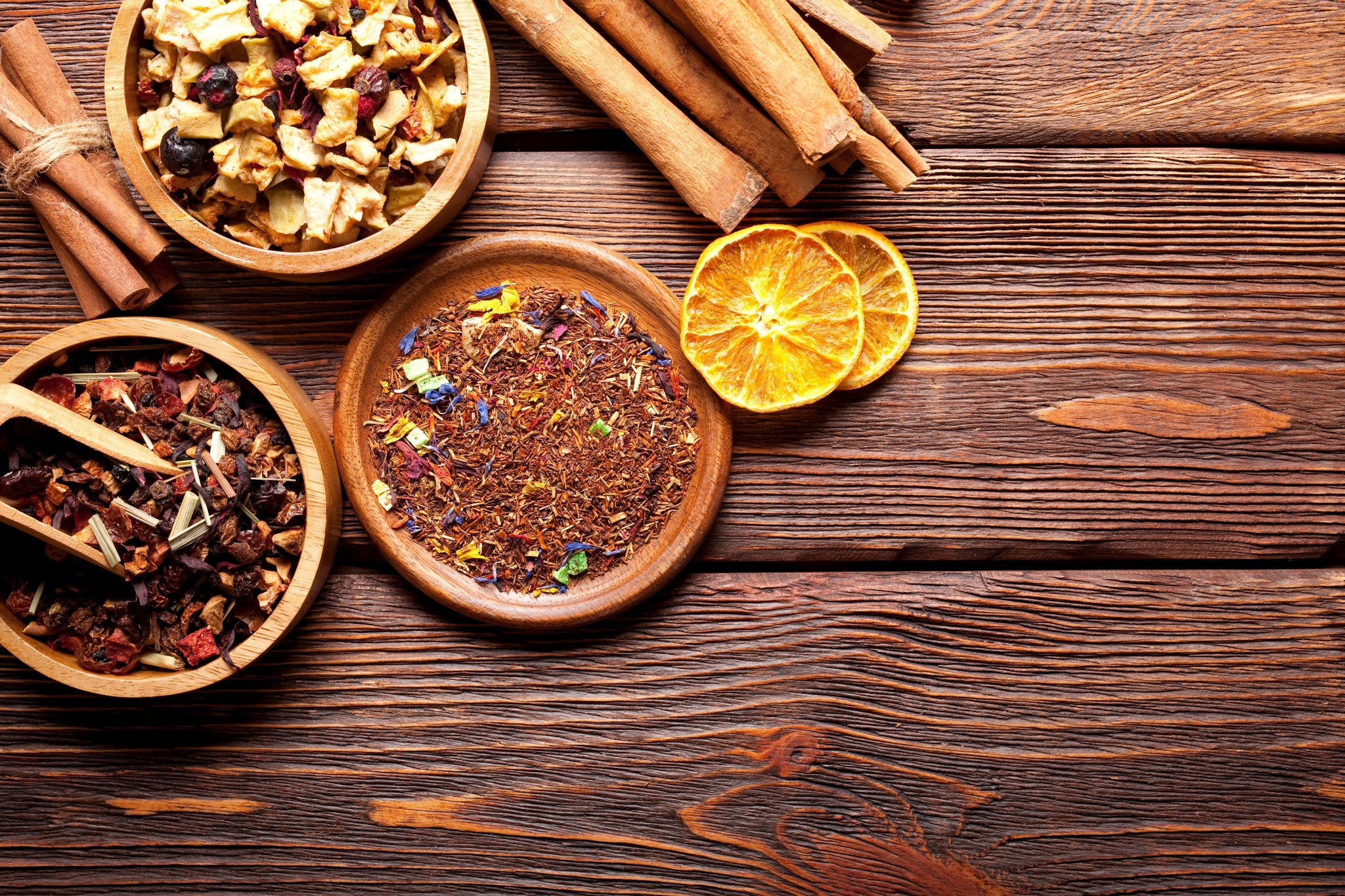 🌿 Discover Our Tea Samplers: Your Voyage Begins Here